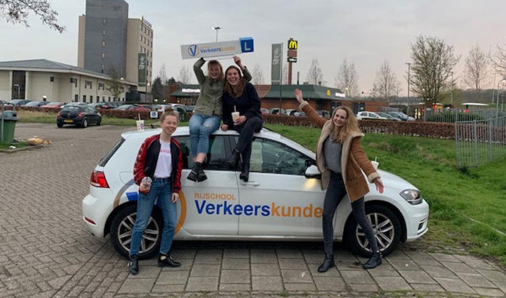 Rijschool Verkeerskunde Haarlem ⇒ Reviews & ervaringen